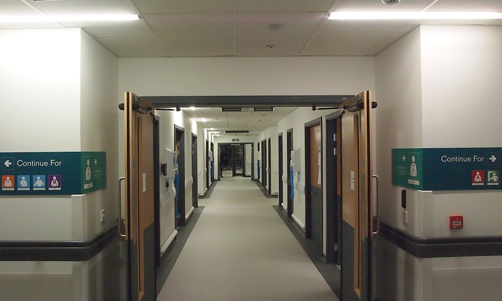 Emergency Care Centre (ECC) | OpenBoxDesign