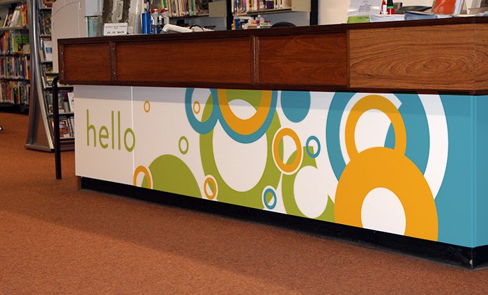 Ellon Library | OpenBoxDesign